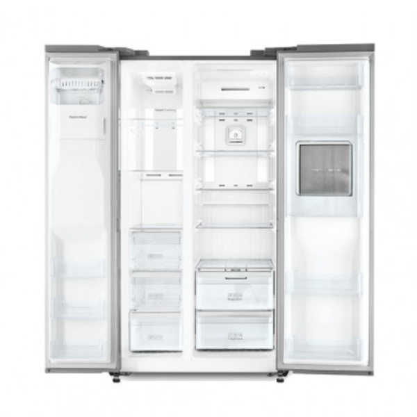 یخچال و فریزر ساید بای ساید سه درب دوو D4S-0036MW . انتخاب من