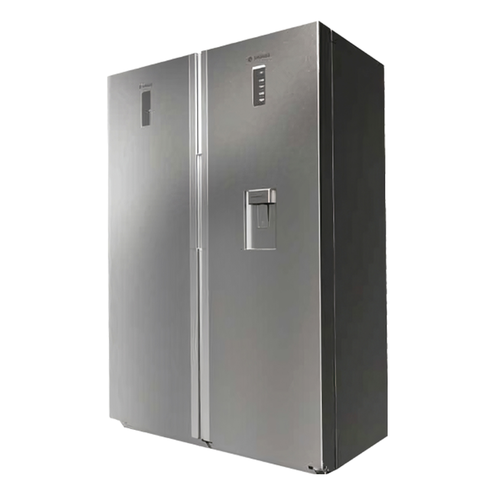 فریزر دوقلو ۳۸ فوت اسنوا مدل SN5-1193SS | فروشگاه آنلاین گروه انتخاب. انتخاب من