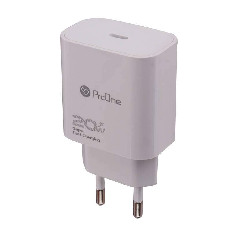 شارژر دیواری پرووان مدل PWC540 با کابل لایتنینگ | فروشگاه آنلاین گروه انتخاب. انتخاب من