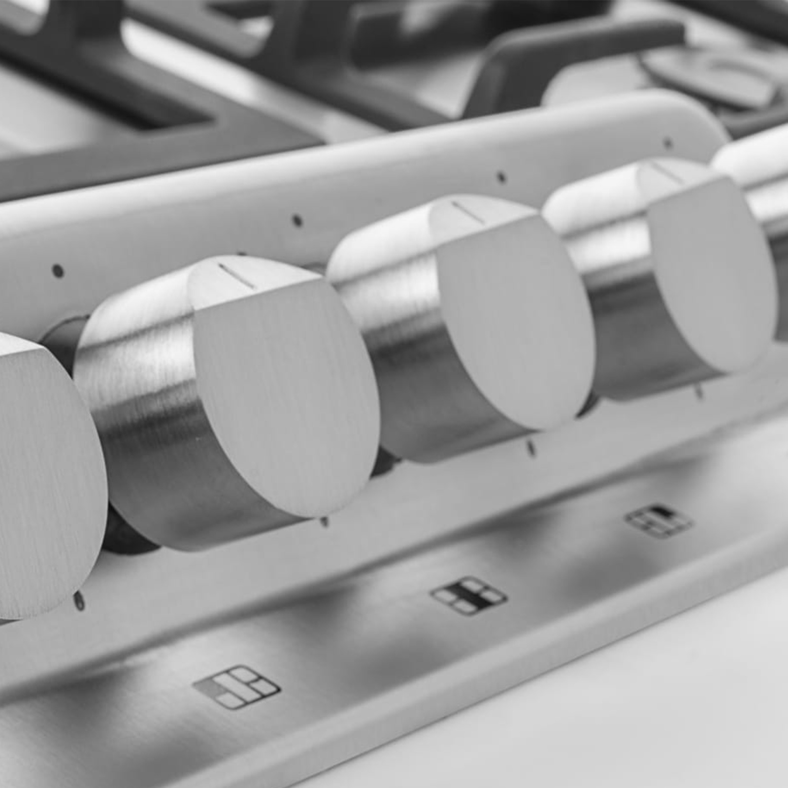 اجاق گاز صفحه‌ای اسنوا مدل SGH5-6801S | فروشگاه آنلاین گروه انتخاب. انتخاب من