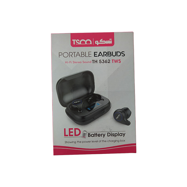 هندزفری تسکو مدل TH5362 TWS. انتخاب من