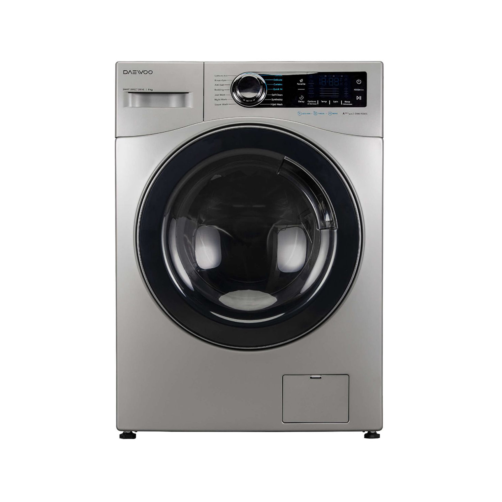 ماشین لباسشویی دوو مدل سنیور LM-990 ظرفیت ۹ کیلوگرم | فروشگاه آنلاین گروه انتخاب. انتخاب من