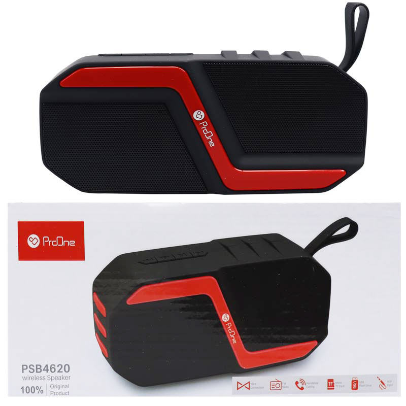 اسپیکر بلوتوثی پرووان مدل PSB4620 | فروشگاه آنلاین گروه انتخاب. انتخاب من