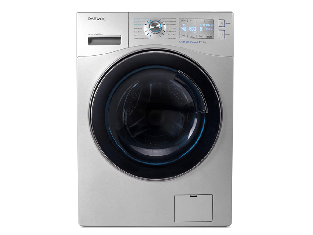 ماشین لباسشویی دوو مدل LM-980 ظرفیت 9 کیلوگرم | فروشگاه آنلاین گروه انتخاب. انتخاب من