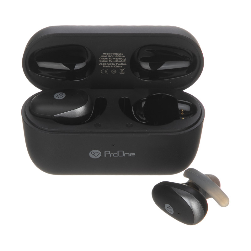 هدفون پرووان مدل PHB3250 رنگ مشکی. انتخاب من