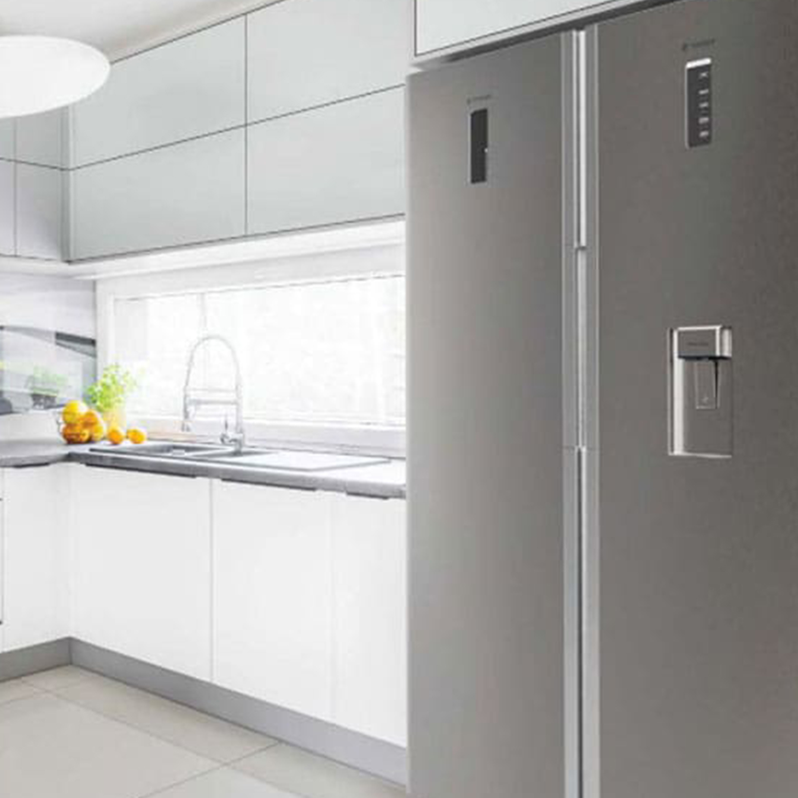 فریزر دوقلو ۳۸ فوت اسنوا مدل SN5-1193SS | فروشگاه آنلاین گروه انتخاب. انتخاب من