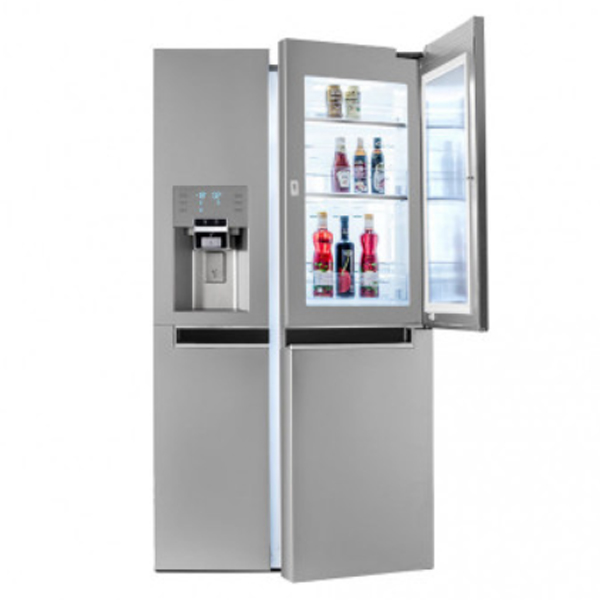 یخچال و فریزر ساید بای ساید هوشمند دوو مدل DSI-3445 | فروشگاه آنلاین گروه انتخاب. انتخاب من