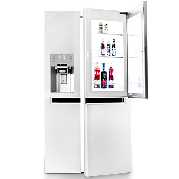 یخچال و فریزر ساید بای ساید هوشمند دوو مدل DSI-3445 | فروشگاه آنلاین گروه انتخاب. انتخاب من