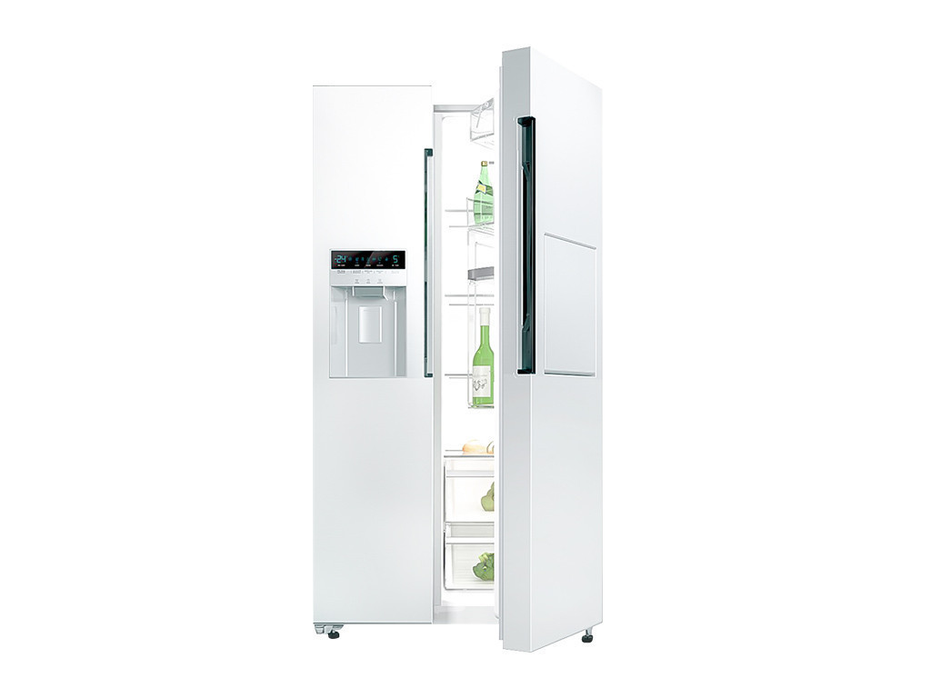 یخچال و فریزر ساید بای ساید هوشمند اسنوا مدل S1Di-M210 | فروشگاه آنلاین گروه انتخاب. انتخاب من