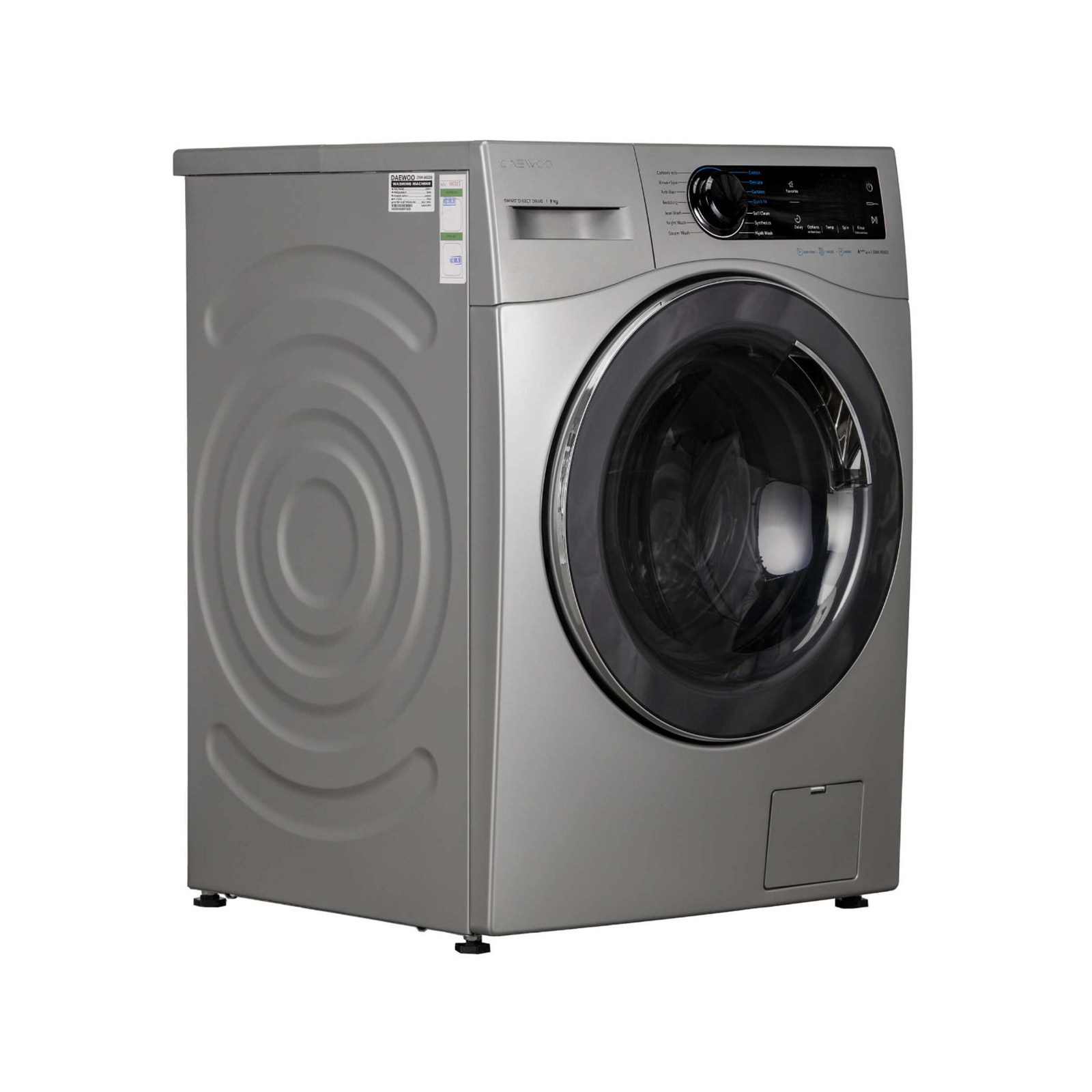 ماشین لباسشویی دوو مدل سنیور LM1-990 ظرفیت ۹ کیلوگرم | فروشگاه آنلاین گروه انتخاب. انتخاب من